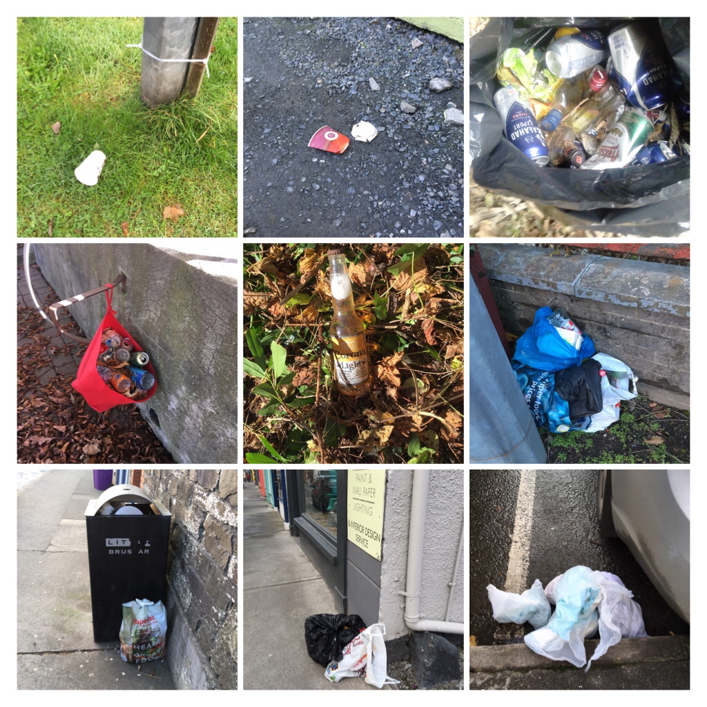 Have we become blind to litter? – Skibbereen Tidy Towns